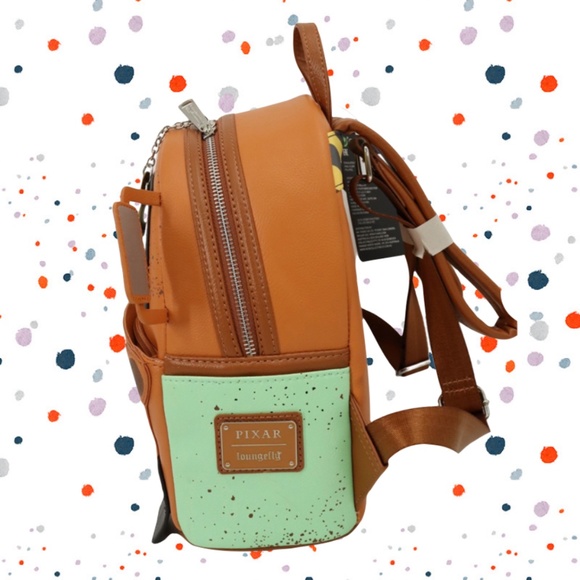 Loungefly | Bags | Loungefly Disney Pixar Cars Mater Cosplay Mini ...